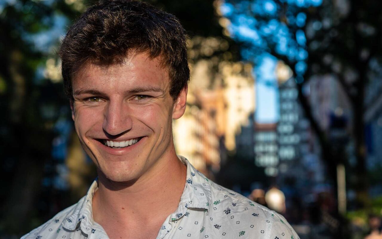 Meet the team: Alexander Wenk | Aerogility