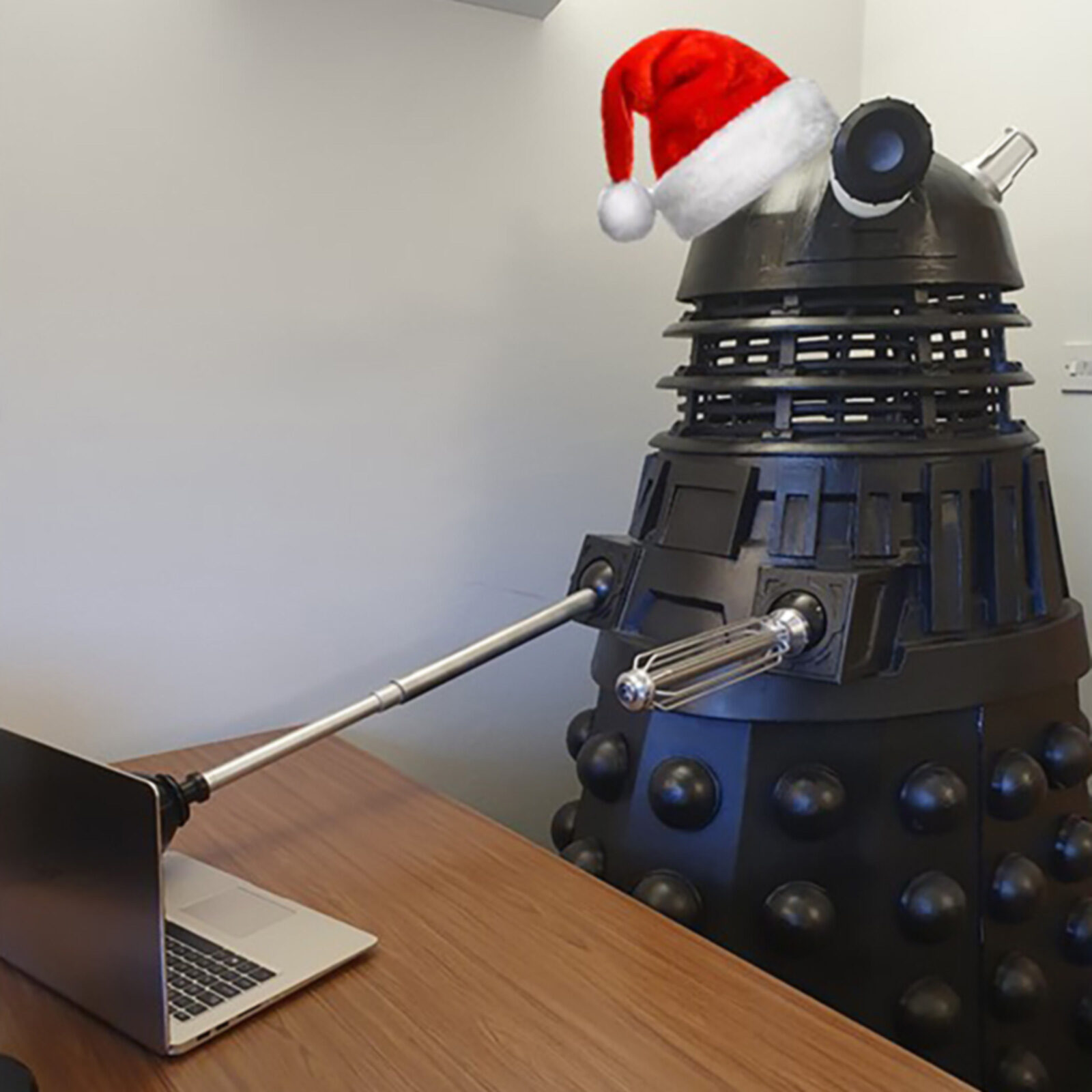 Meet the team: Deborah the Dalek | Aerogility